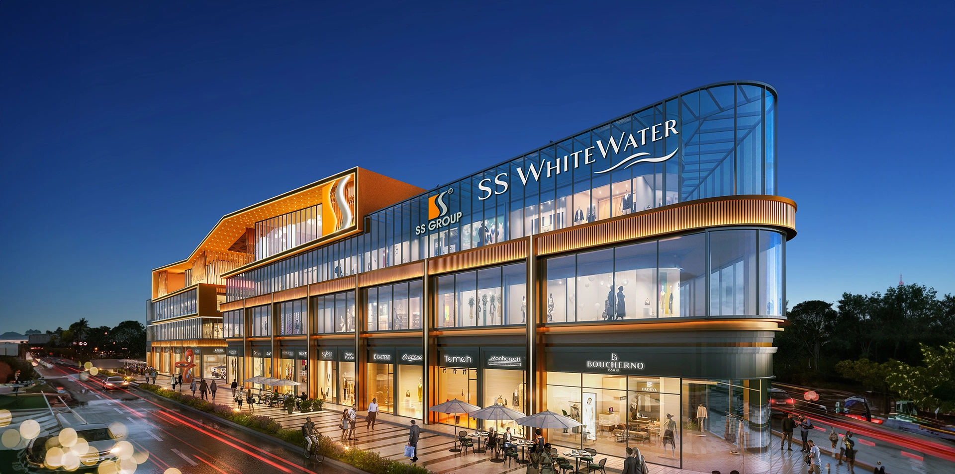 SS Group | Real Estate Developer | Luxury Property in Gurugram