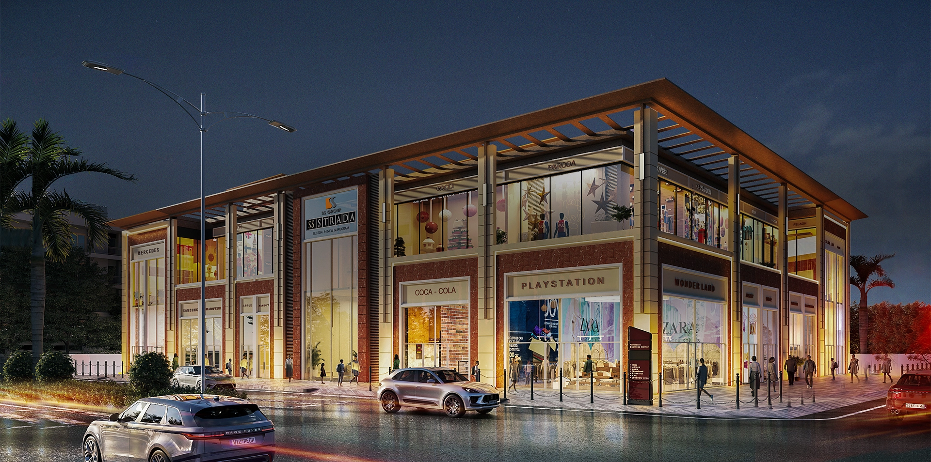 Ss Group Real Estate Developer Luxury Property In Gurugram